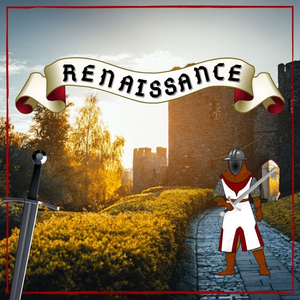 Summer Art Camp 2021 – Renaissance Theme – Ages 10-15 May 31st through ...