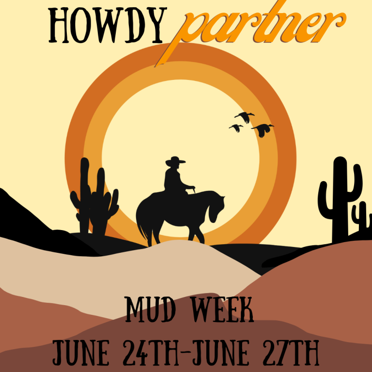 Summer Art Camp 2024 – Howdy Partner Mud Week – Ages 5-9 June 24th ...