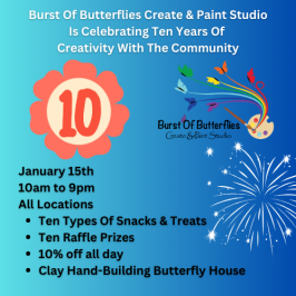 Burst Of Butterflies - Home - Burst of Butterflies