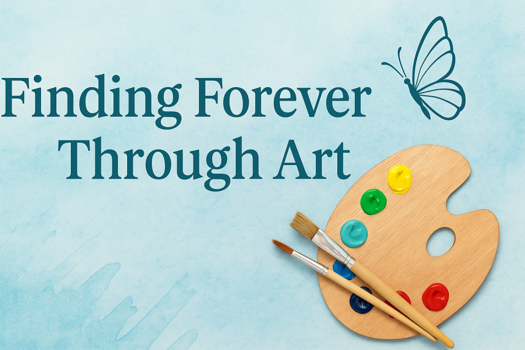 Finding Forever Through Art – Our Partnership with AZ Family - Burst Of ...