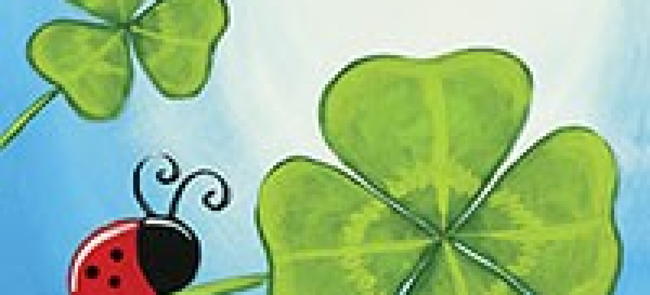 LUCKY LADYBUG - Burst of Butterflies